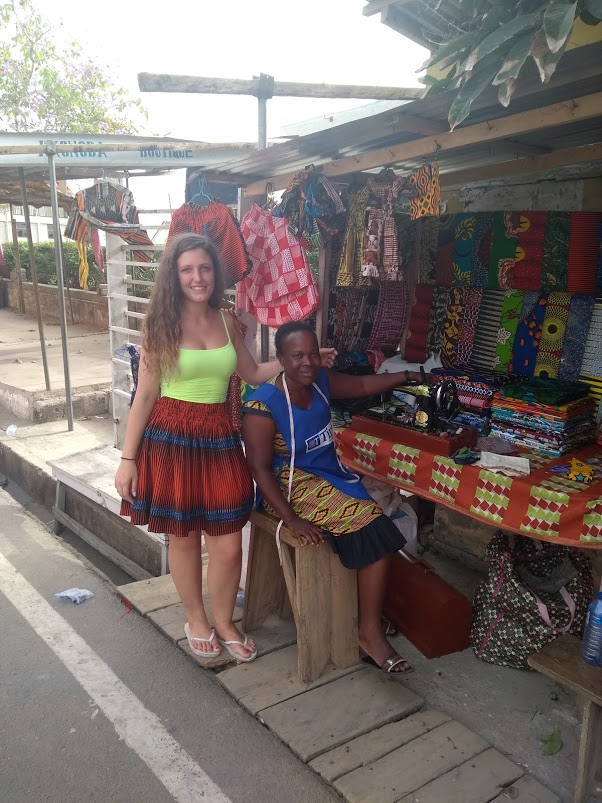 Getting Clothes Made in Ghana – TRAVELWITHZOE