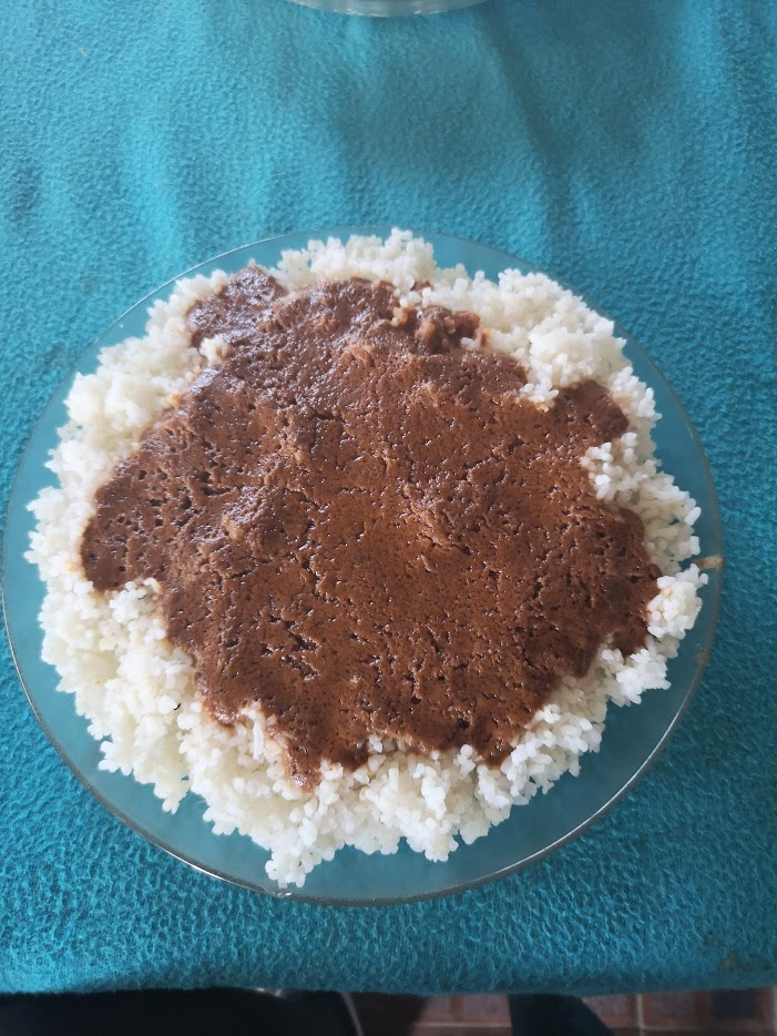 Vegan Eating in Gambia – TRAVELWITHZOE